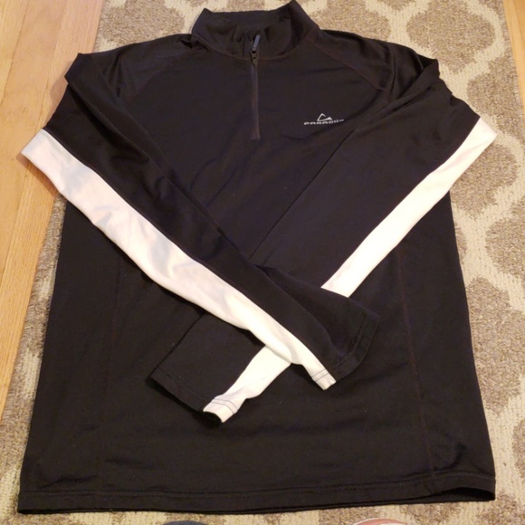 Paradox | Shirts | 34 Zip Top | Poshmark